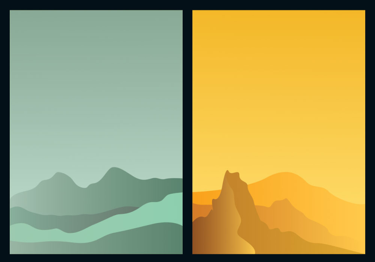 Download Gratis Background Kalender Polos Yang Aesthetic ...